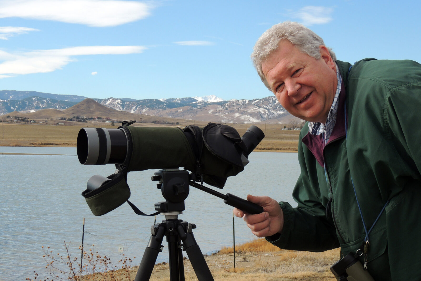 About Us - Boulder Flying Circus Birders